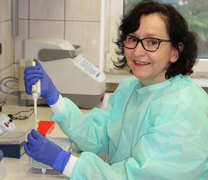 Uniwersytet w Siedlcach - Nominacja profesorska dla dr hab. Barbary Kot